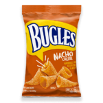 Bugles Corn Chips Flavors - Crunchy Corn Snacks - Bugles