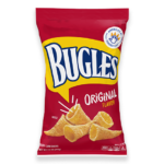 Bugles Corn Chips - Crunchy Corn Snacks - Bugles