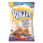 Bugles Nacho Cheese Flavor - Crunchy Corn Chips - Bugles